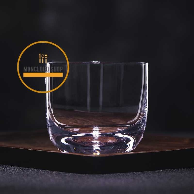 Jual Gelas Whisky Kaca Cocktail Mocktail Ultra Thin Glass Whiskey 265ml | Shopee Indonesia
