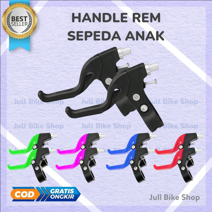 Jual HANDLE REM WARNA sepeda anak mini BMX lipat 12 16 20 inch hendel ...