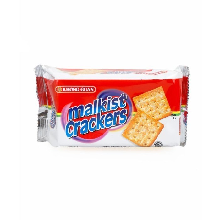 Jual KHONG GUAN MALKIST CRACKERS 135GR | Shopee Indonesia