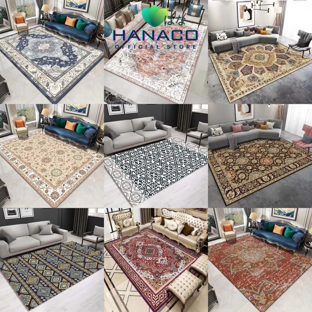 Jual HANACO - TURKEY CLASSIC ORIGINAL Kualitas Karpet Ambal 2 METER x 1 ...