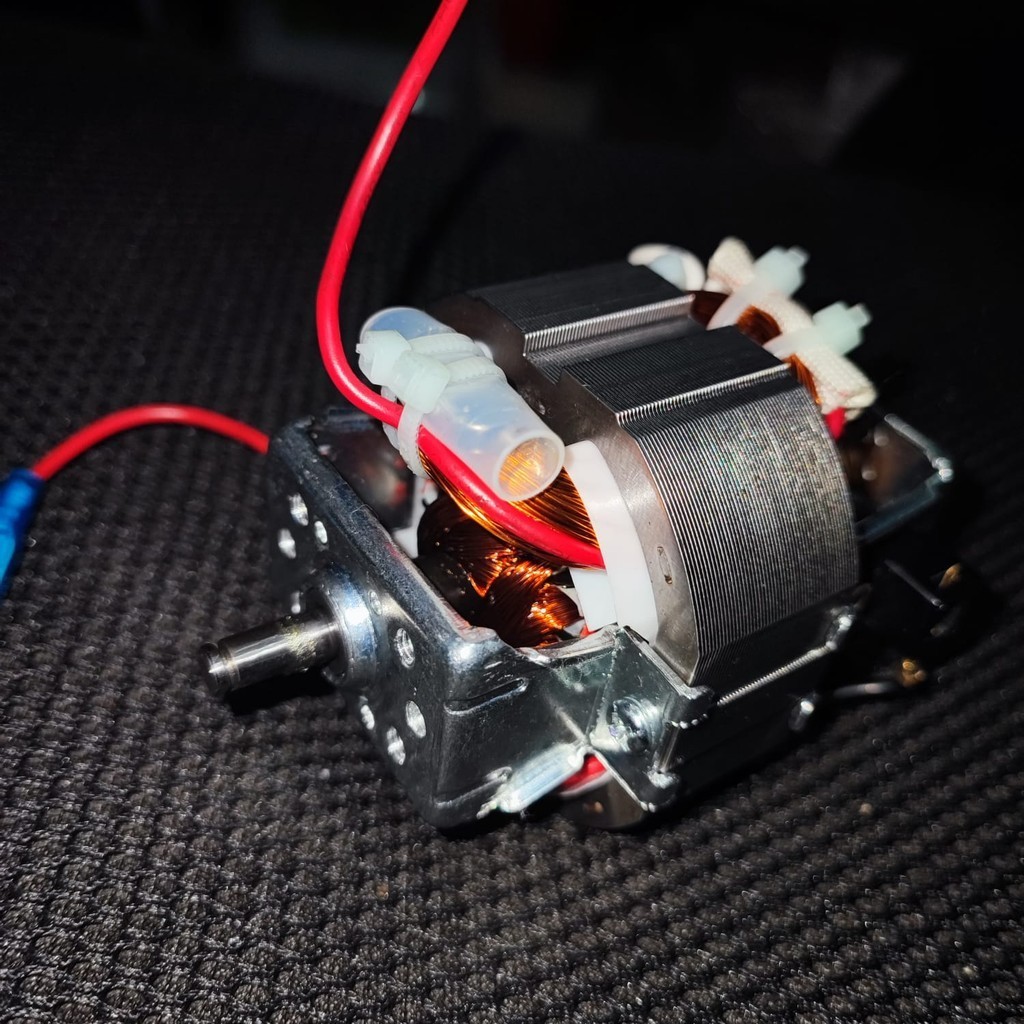 Jual MESIN MOTOR DINAMO MITOCHIBA CHOPPER DAGING CH250 CH 250 ORIGINAL ...