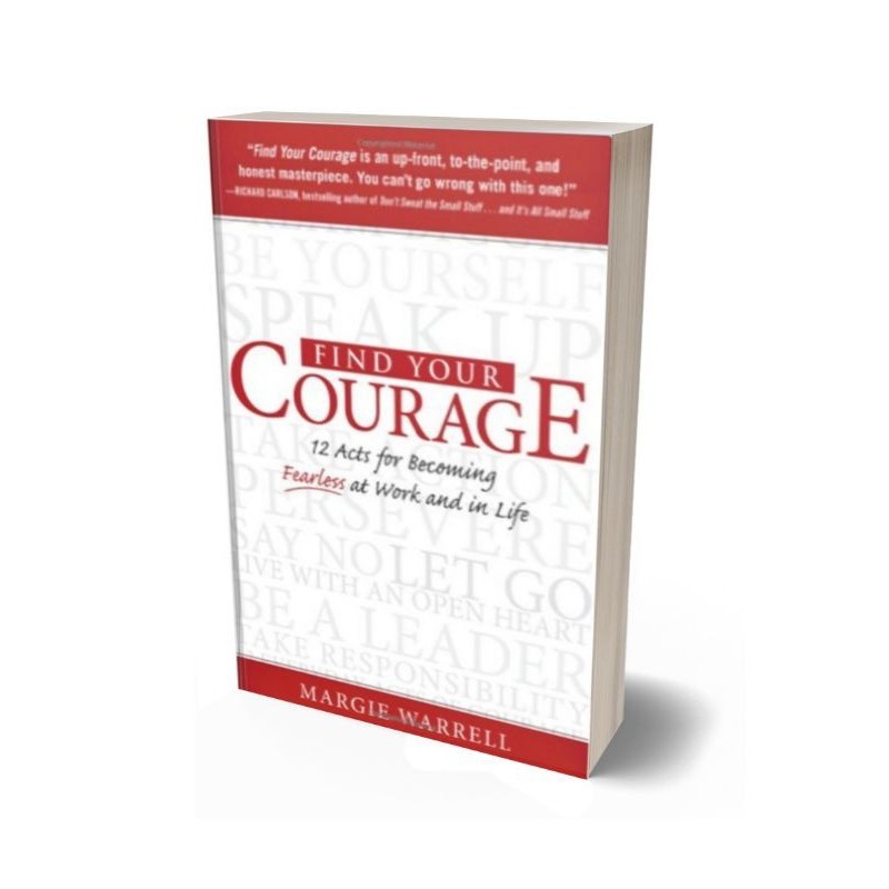 Jual BUKU 12 Acts for Becoming Fearless at Work and in Life | Shopee ...