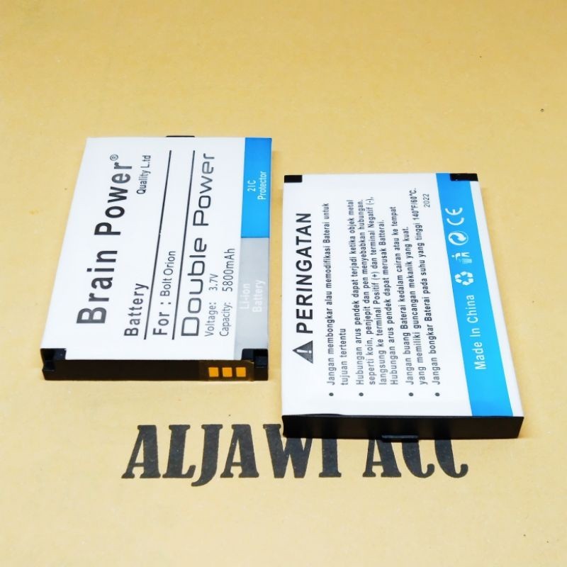 Jual Baterai Bt Batre Battery Modem Huawei Bolt Orion Moviemax MV1 Li ...