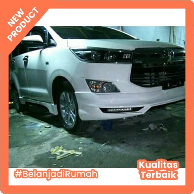 Jual Bodykit Innova Reborn Attivus Body Kit | Shopee Indonesia