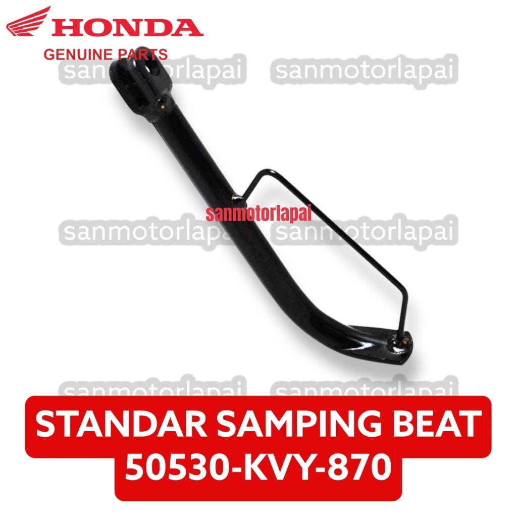Jual Standar Samping Beat 50530-KVY-870 HONDA | Shopee Indonesia