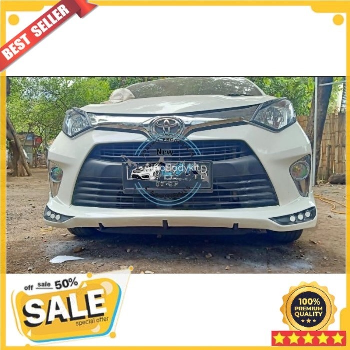 Jual Bodykit calya sigra Vazooma PNP bosku! Body Kit | Shopee Indonesia