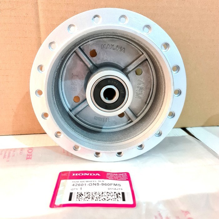 Jual TROMOL BELAKANG SUPRA X GRAND FIT LAMA LEGENDA PRIMA GN5 | Shopee ...