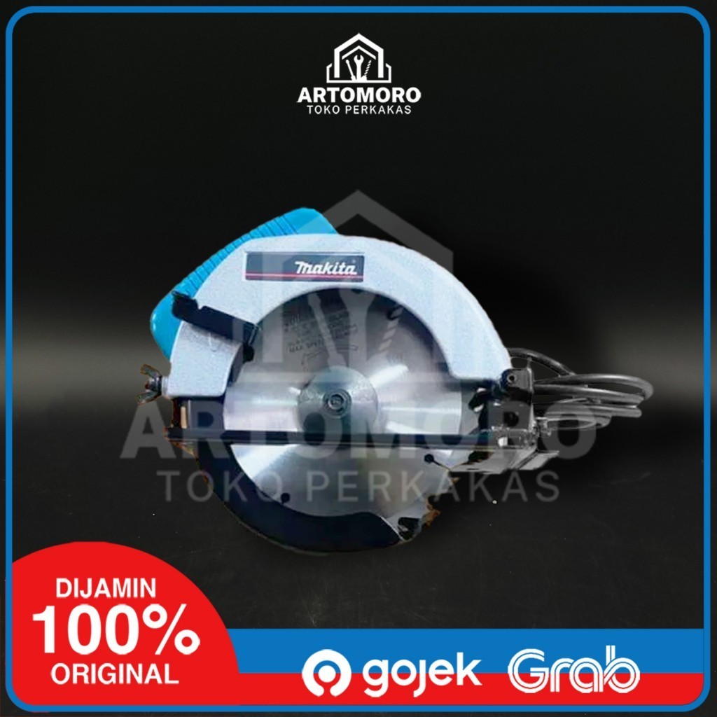Jual Mesin 5600NB Circular Saw 160MM (6-1/4 inch) Makita | Shopee Indonesia