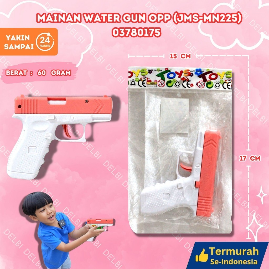 Jual MAINAN VIRAL TOYS AIR MAINAN WATERGUN MAINAN WATER GUN OPP (JMS ...