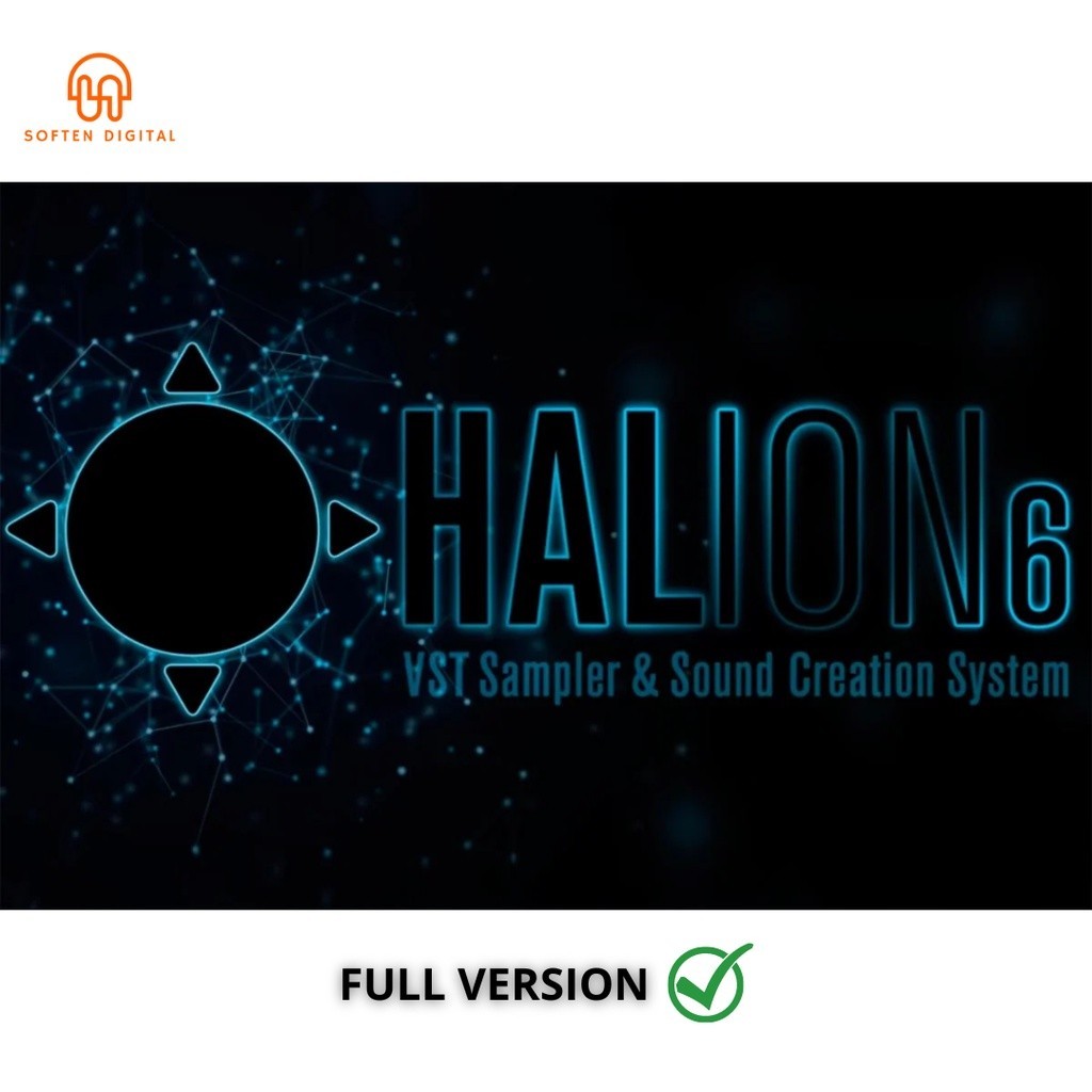 Jual Steinberg HALion 6 v6 VSTI Plugin most comprehensive virtual ...