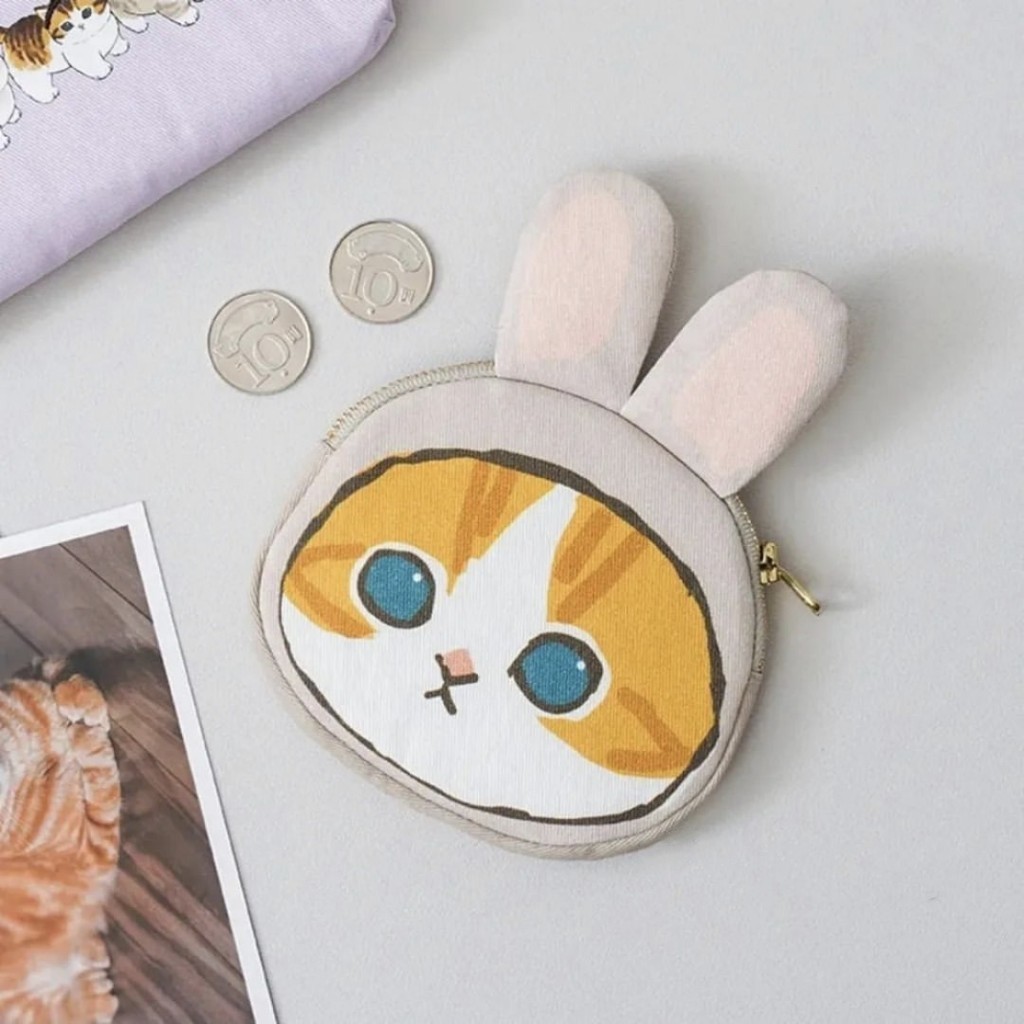 Jual Mofusand Rabbit Pouch | pouch kosmetik kelinci mofusand | Shopee ...