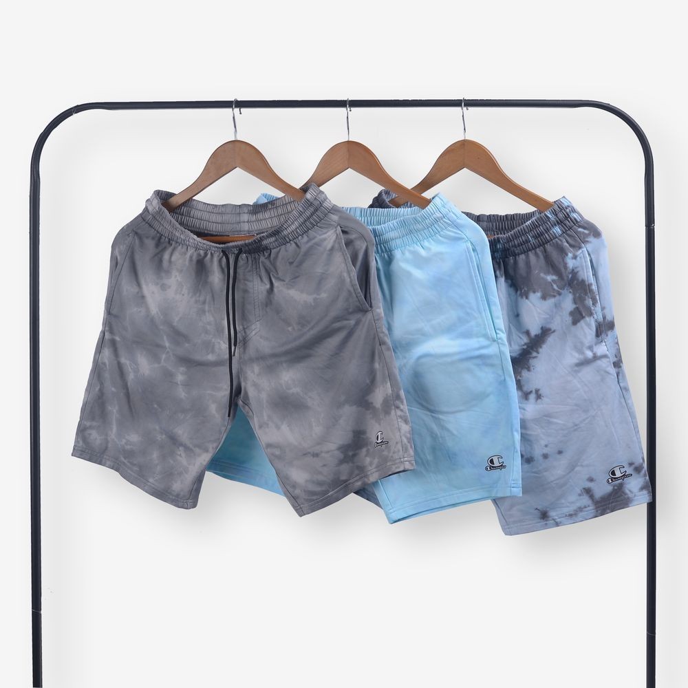 Jual Jaim Celpen CHAMP Men's Dye Lightweight Sweat Shorts Original ...