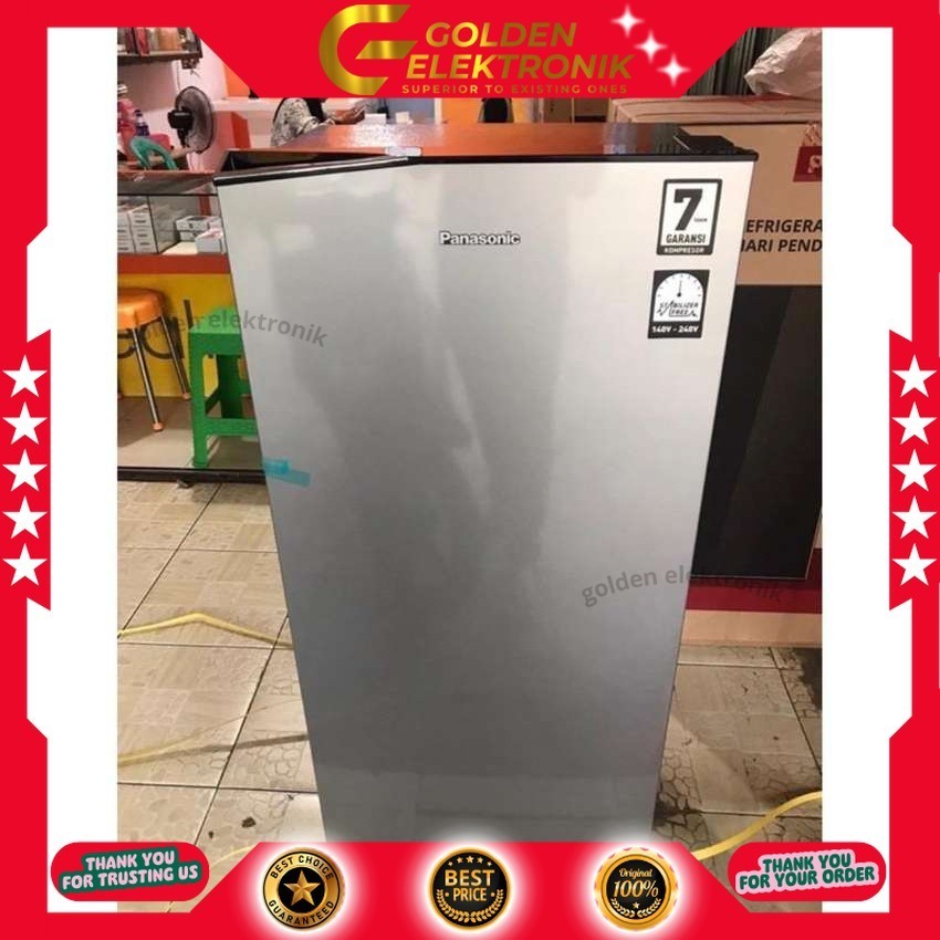 Jual Kulkas Panasonic 1 Pintu NR-AF171S 155 L 171S 171 S NEW | Shopee Indonesia