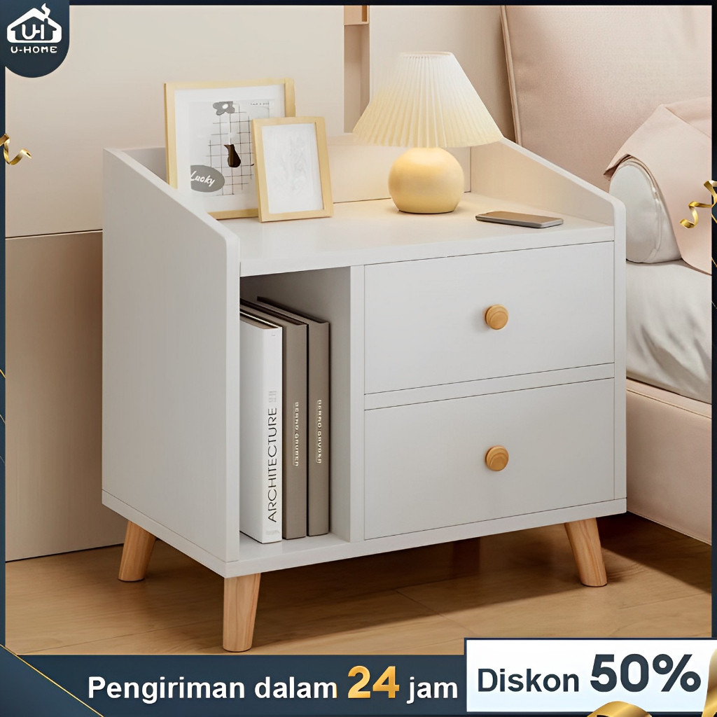 Jual Meja kamar Minimalis meja Nakas meja kamar tidur Aestectic ...