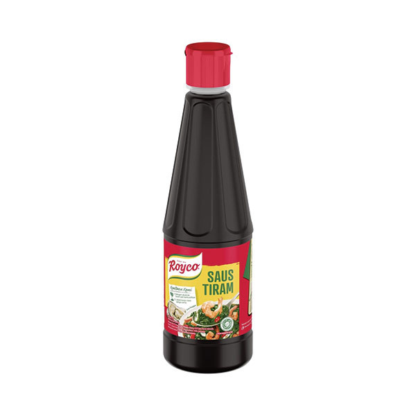 Jual ROYCO SAUS TIRAM 275 ML | Shopee Indonesia