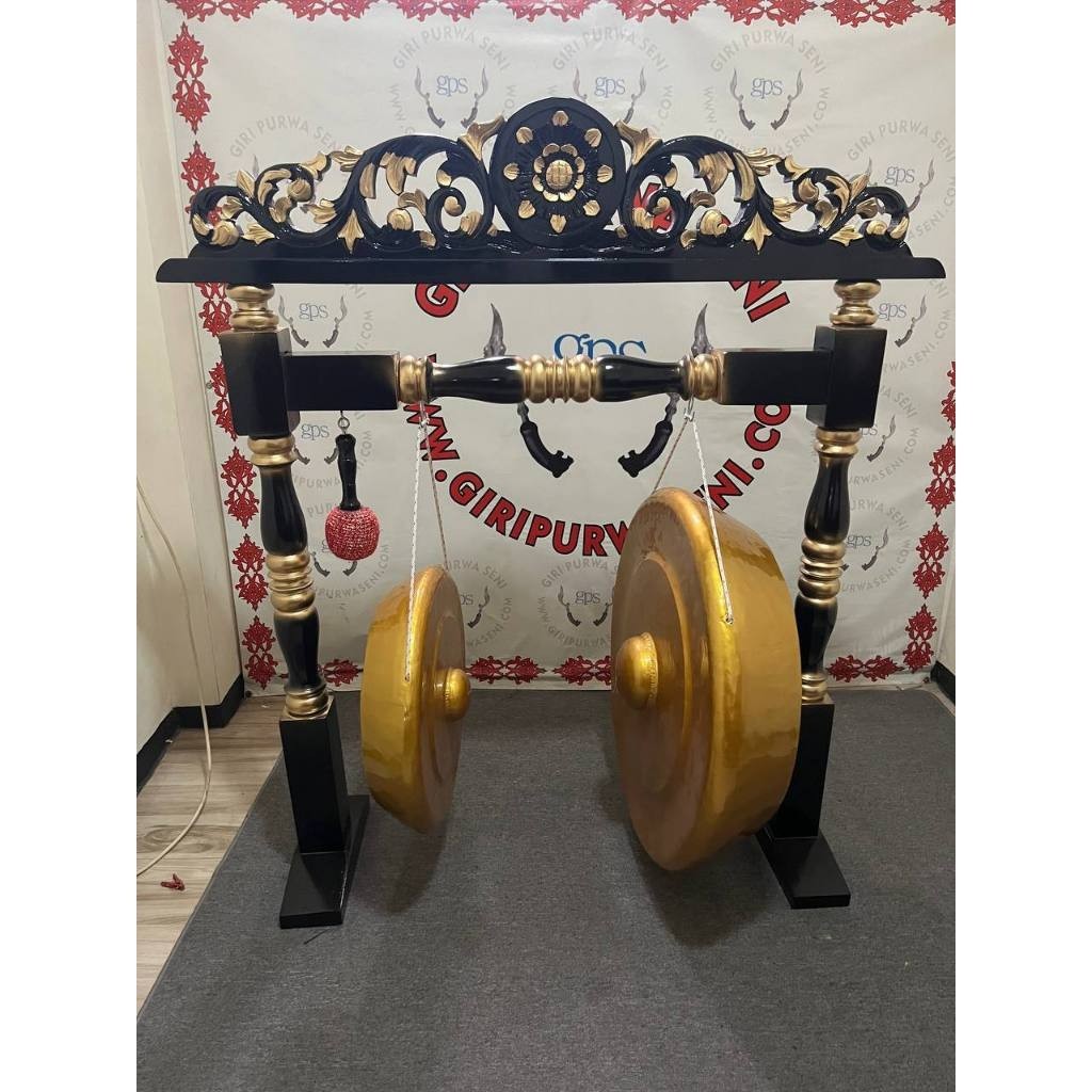 Jual 1 Set Gong Besi Diameter 55 cm dan 80 cm | Shopee Indonesia