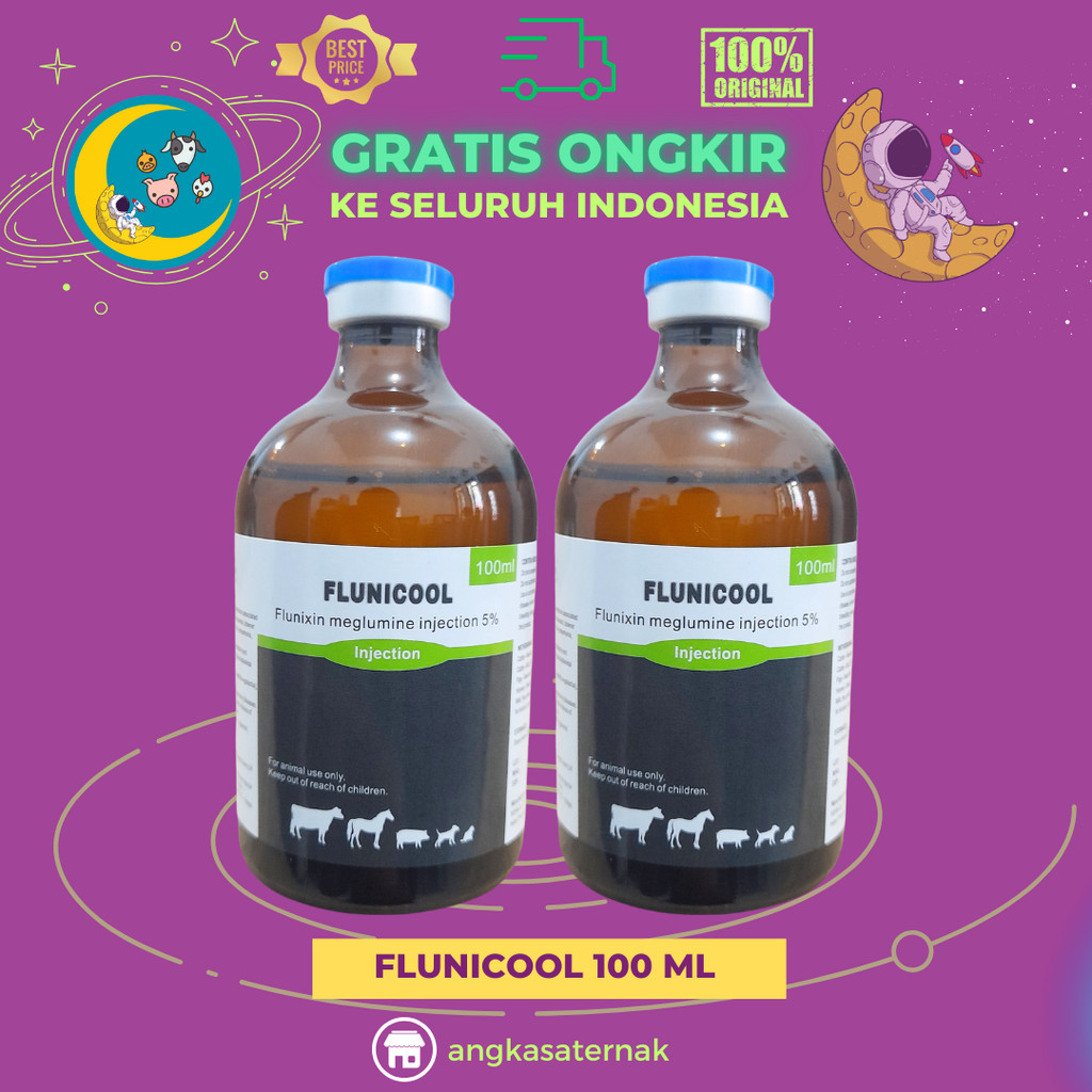 Jual FLUNICOOL 100 ML - Untuk Meredakan Nyeri & Saluran Pernapasan ...