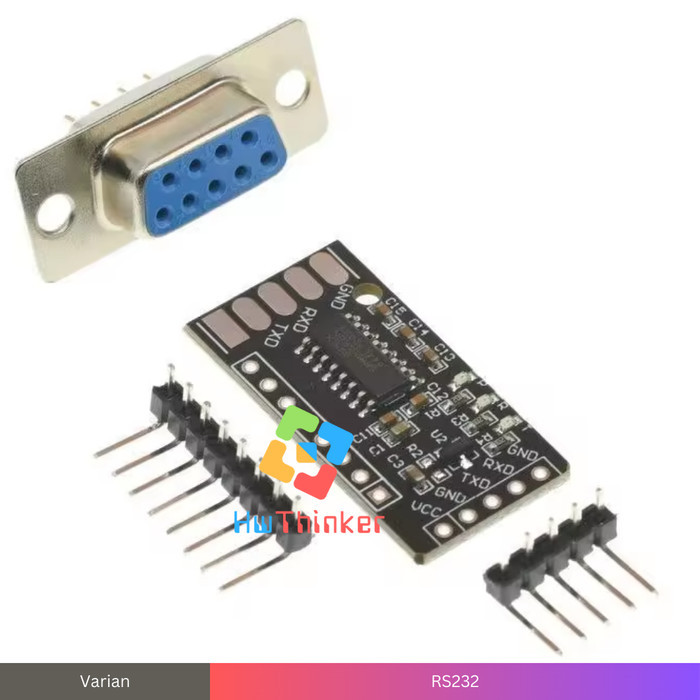 Jual Mh27 Rs232 Rs485 Can Bus To Ttl Serial Port Converter Adapter Communication Module For