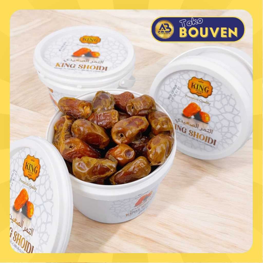 Jual Kurma Sukari Shoidi 2pcs | Kurma Arabian Dates Kemasan Ember Korma ...