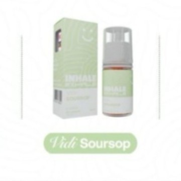 Jual SALT - Foom VIDI SOURSOP 30ML Inhale Exhale Series by Foom Lab x ...