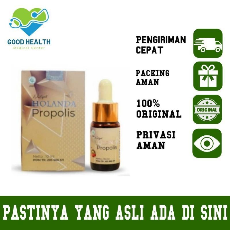 Jual HOLANDA PROPOLIS HERBAL OBAT KOLESTEROL DARAH TINGGI ASLI ORIGINAL ...