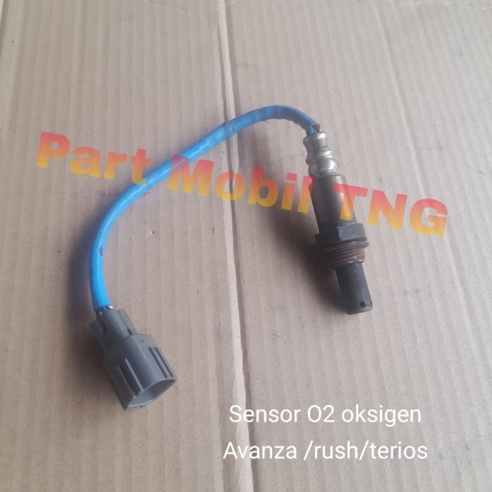 Jual Sensor Oksigen O2 02 Sensor Lamda Toyota Avanza Xenia Rush Terios ...