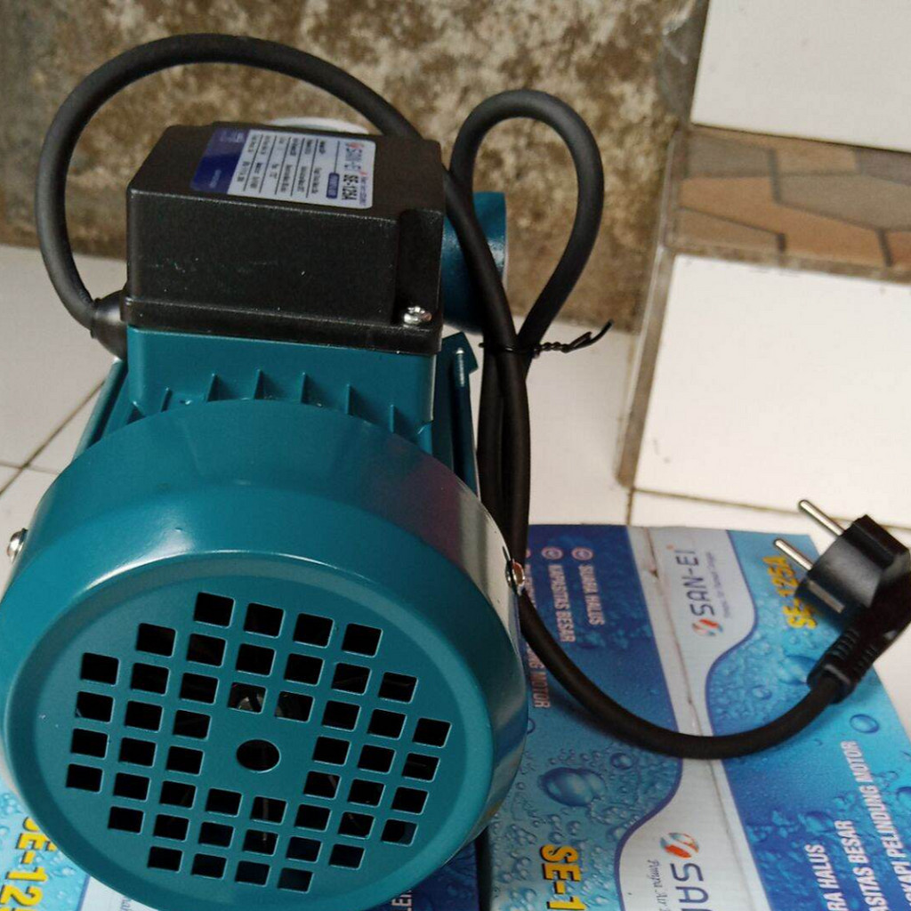 Jual Pompa Bensin Untuk Pom Mini Digital Pertamini Daya 125 W | Shopee Indonesia