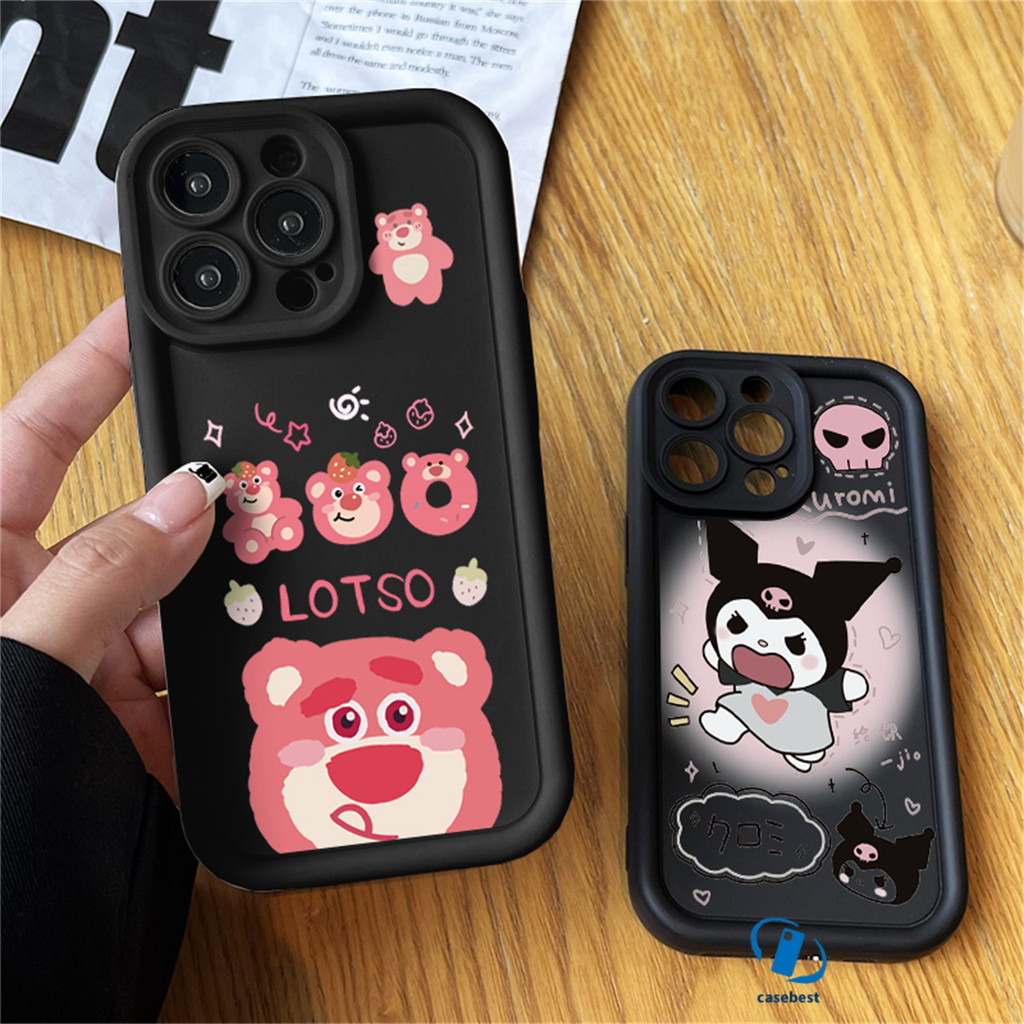 Jual Casebest Soft Case OPPO A94 A16K A92 A55 A95 A77S A5S A16 A12 A3S A17K A15 A38 A17 A18 A57 ...