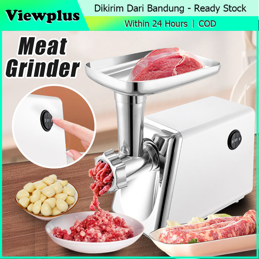 Jual Mesin Giling Penggiling Daging Pengolah Listrik Bahan Makanan ...