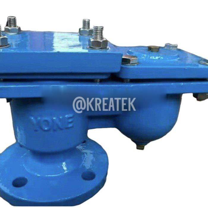 Jual 8" Air vent valve /Orifice flange PN 16 DN200 / PN16 DN 200 single | Shopee Indonesia