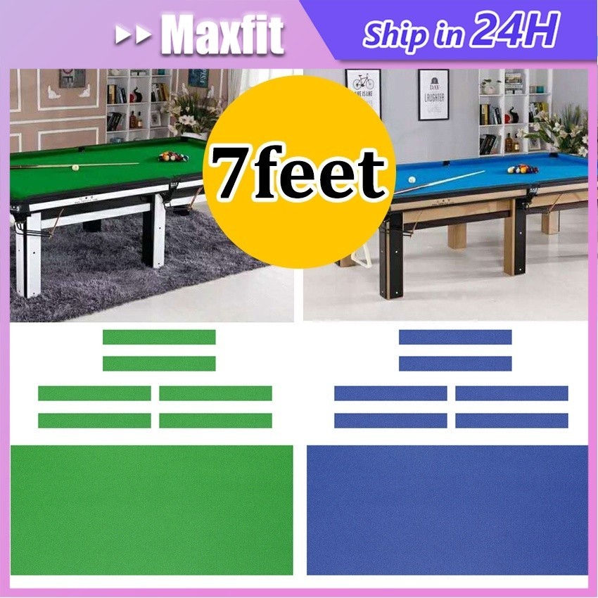 Jual Karpet Meja Billiard Biliar Bilyard Billiard Table Cloth Kain ...
