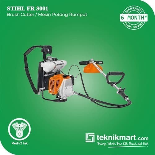 Jual Mesin Potong Rumput / Brush Cutter Stihl Fr 3001 | Shopee Indonesia