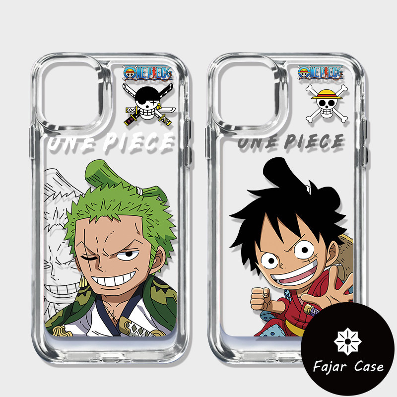Jual Casing ponsel One Piece Luffy cocok untuk OPPO A58 A78 A5s A7 A12 ...