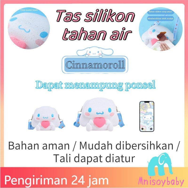 Jual 【COD】Tas selempang boneka Sanrio yang lucu / Tas Selempang Lucu ... Jual 【COD】Tas selempang boneka Sanrio yang lucu / Tas Selempang Lucu ...