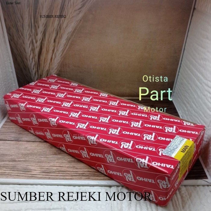 Jual METAL DUDUK MAIN BEARING FUSO GANJO PS220 6D15 6D17 6M60T 6M61 ...