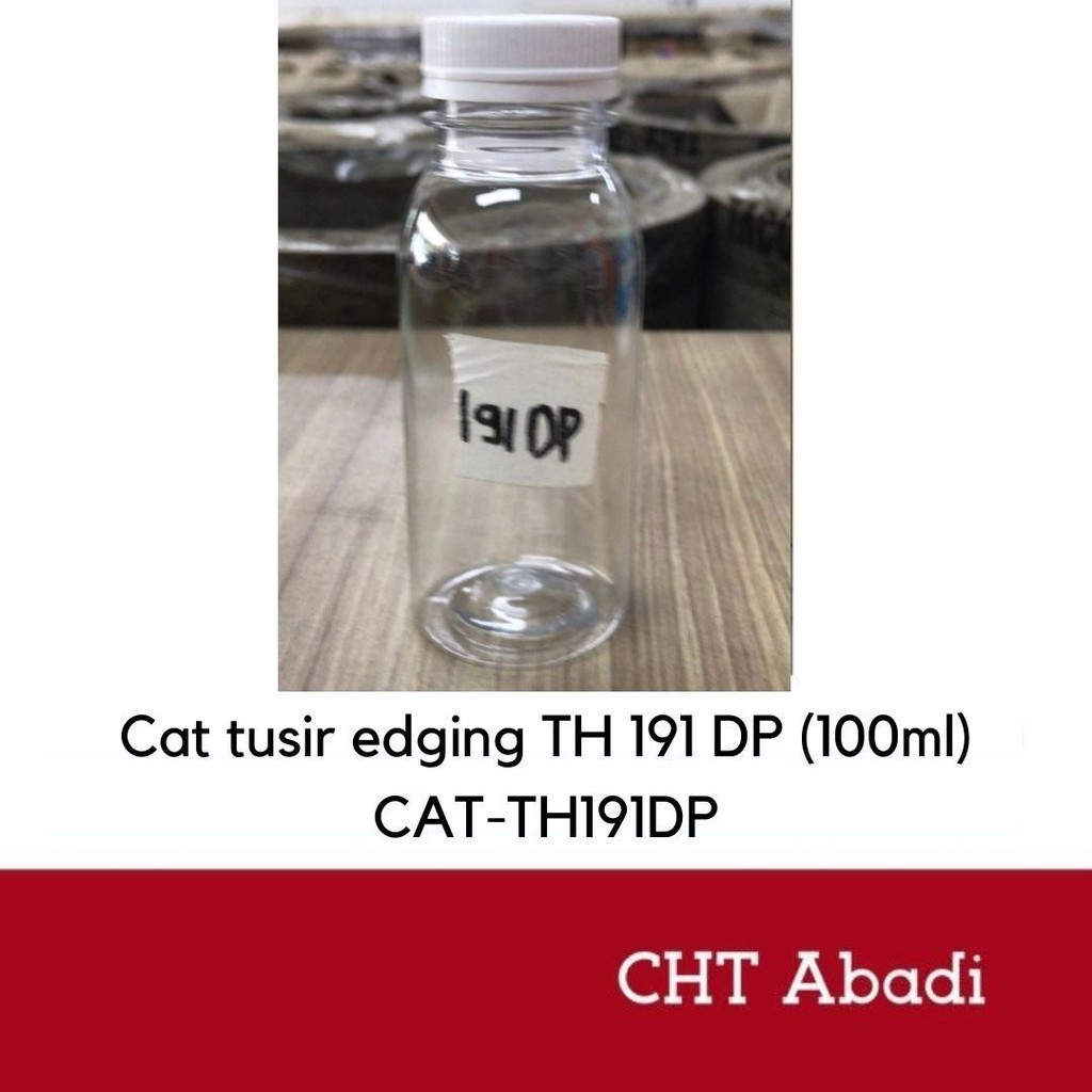 Jual Dempul / Cat tusir edging HPL TH 191 DP (100ml) | Shopee Indonesia