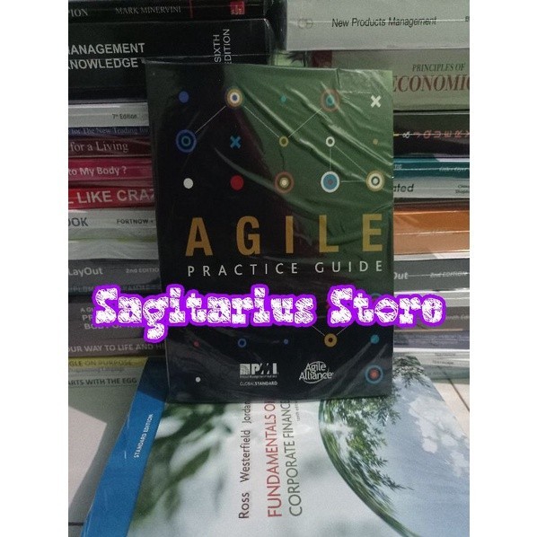 Jual Buku Agile Practice Guide by PMI | Shopee Indonesia