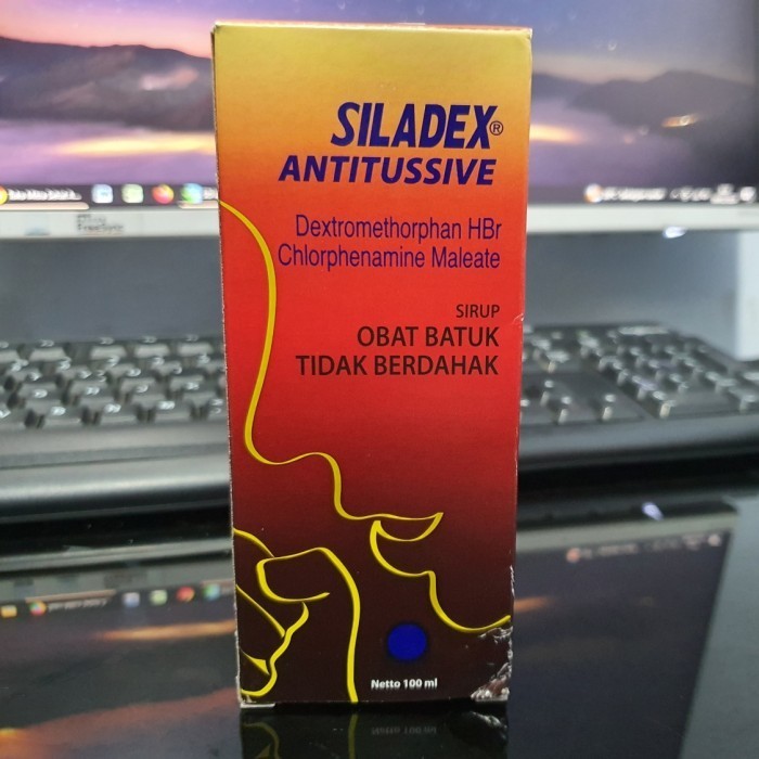 Jual SILADEX ANTITUSIVE 100ML | Shopee Indonesia