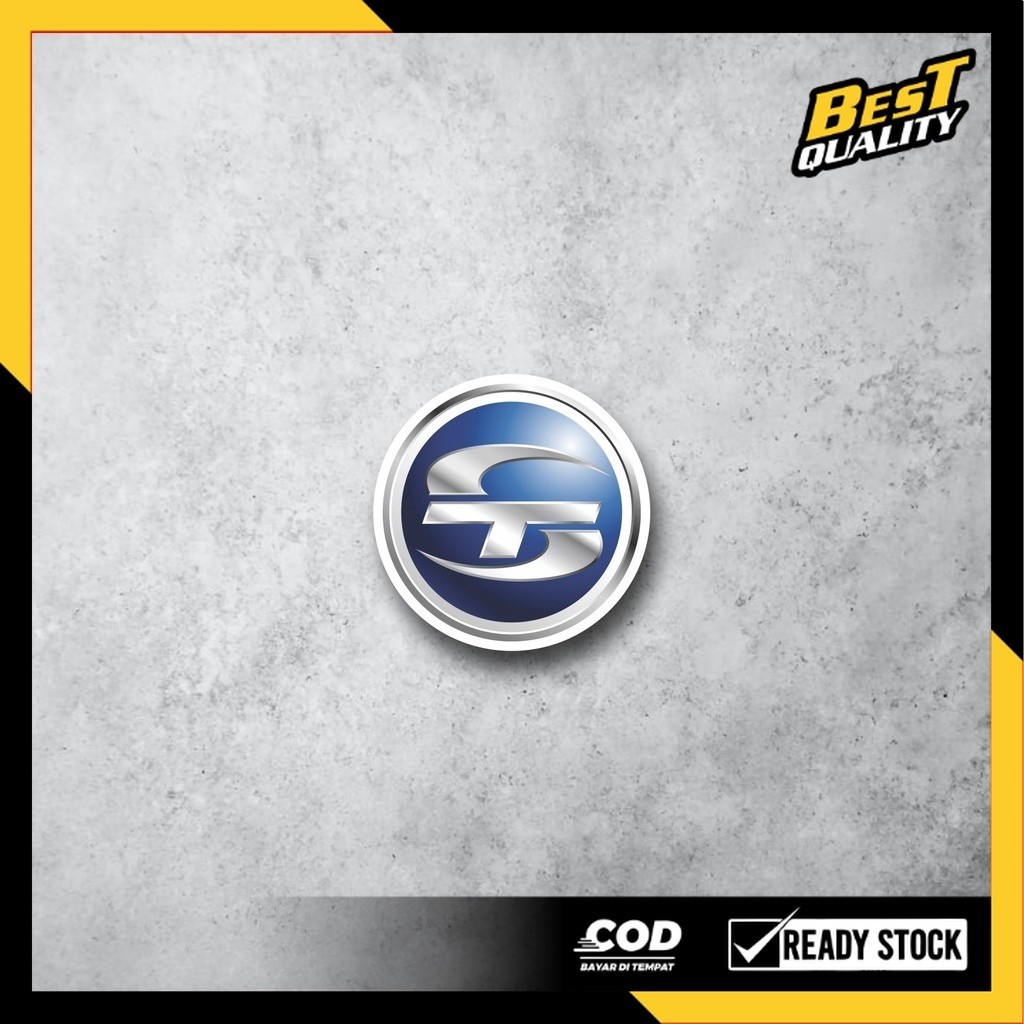 Jual Stiker Bus Logo Karoseri Tentrem Emblem - Sticker Setiker Bismania ...