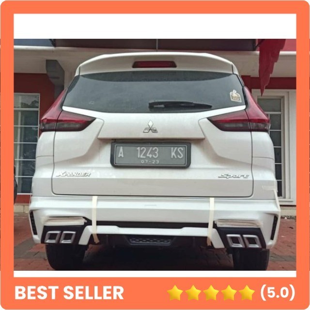 Jual Bodykit Xpander Vazoma Expander Body Kit | Shopee Indonesia