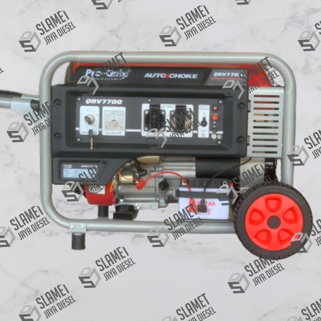 Jual Genset Pro-Quip QRV7700 - 4000 Watt | Shopee Indonesia