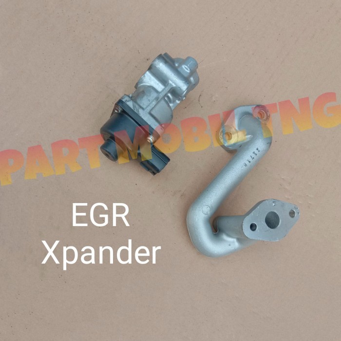Jual Pipa Pipe Valve Sensor EGR Mitsubishi Xpander Original | Shopee ...