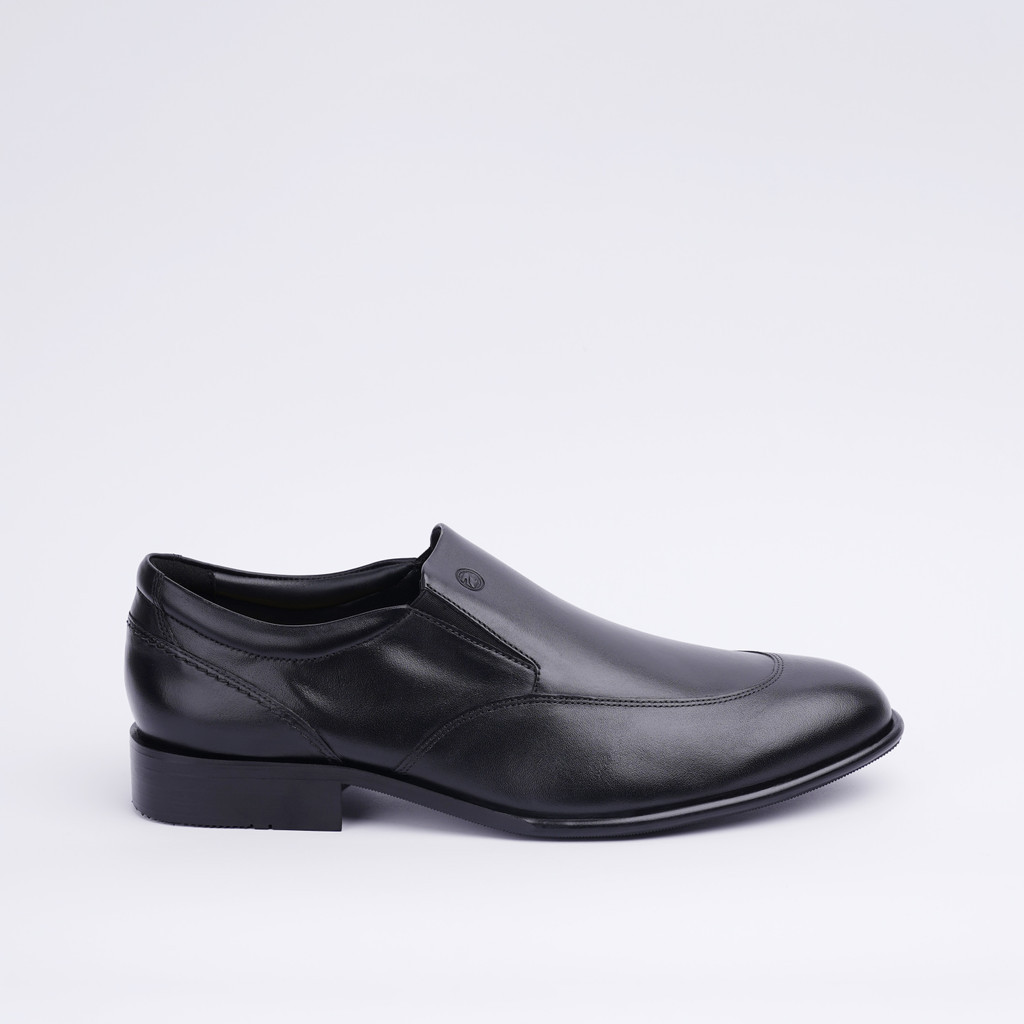 Jual Pakalolo sepatu Edward PHN337 B Black Oxford | Shopee Indonesia
