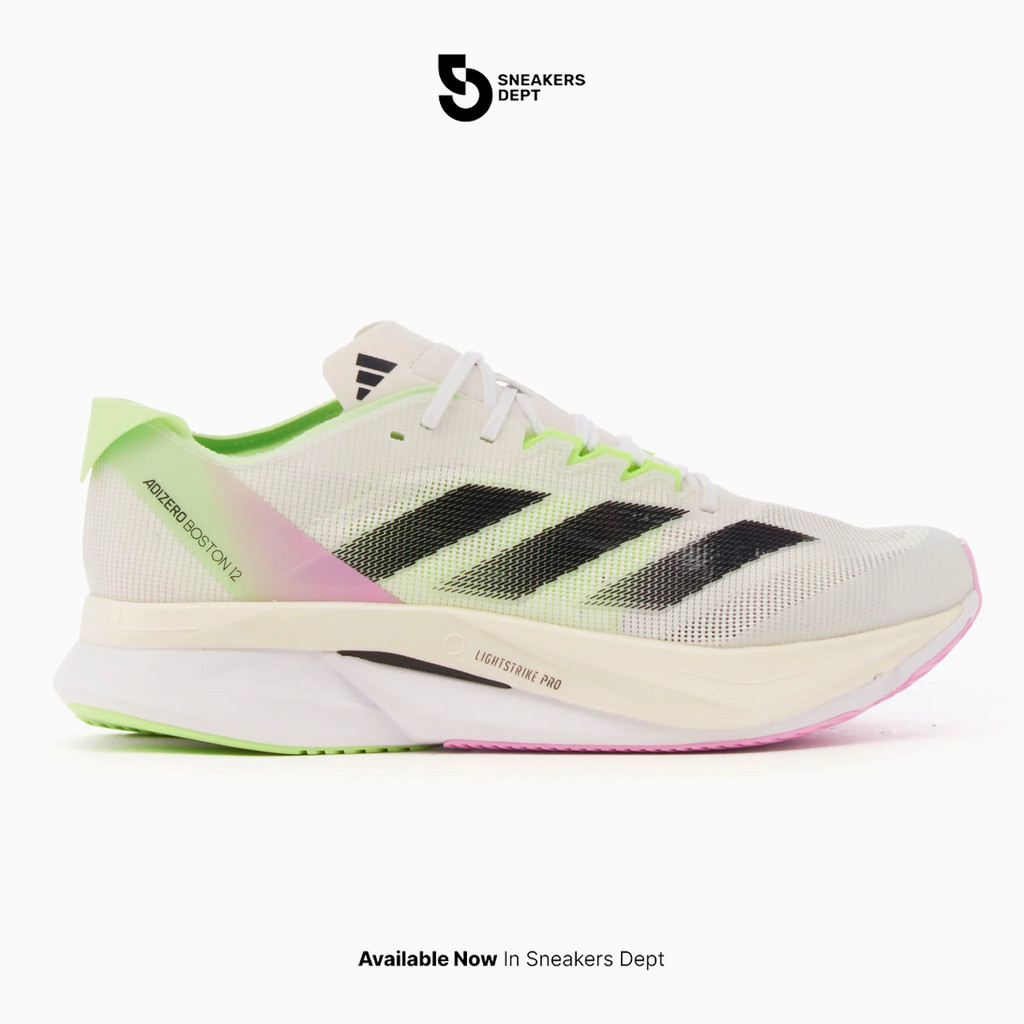Jual Sepatu Lari Pria ADIDAS ADIZERO BOSTON 12 IG3321 ORIGINAL | Shopee ...
