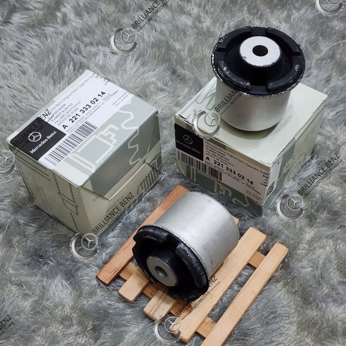 Jual BUSHING ARM UPPER ATAS W221 S300 S350 S500 MERCEDES BENZ ...