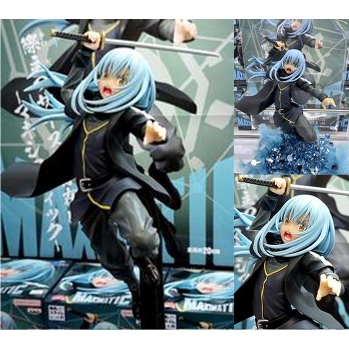 Jual Tensei Shitara Slime Datta Ken Rimuru Tempest Maximatic II Figure ...