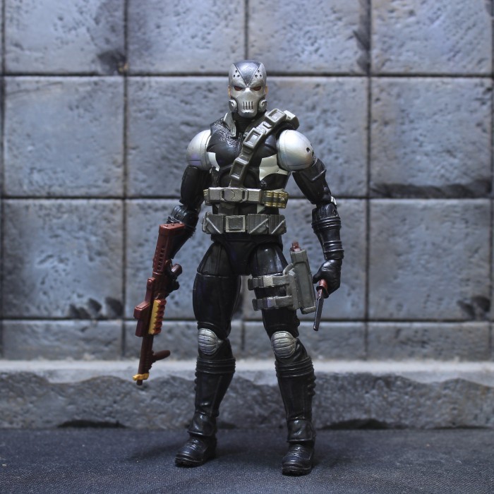 Jual Hasbro ML Marvel Legends Demolition Man Scourge Onslaught BAF ...