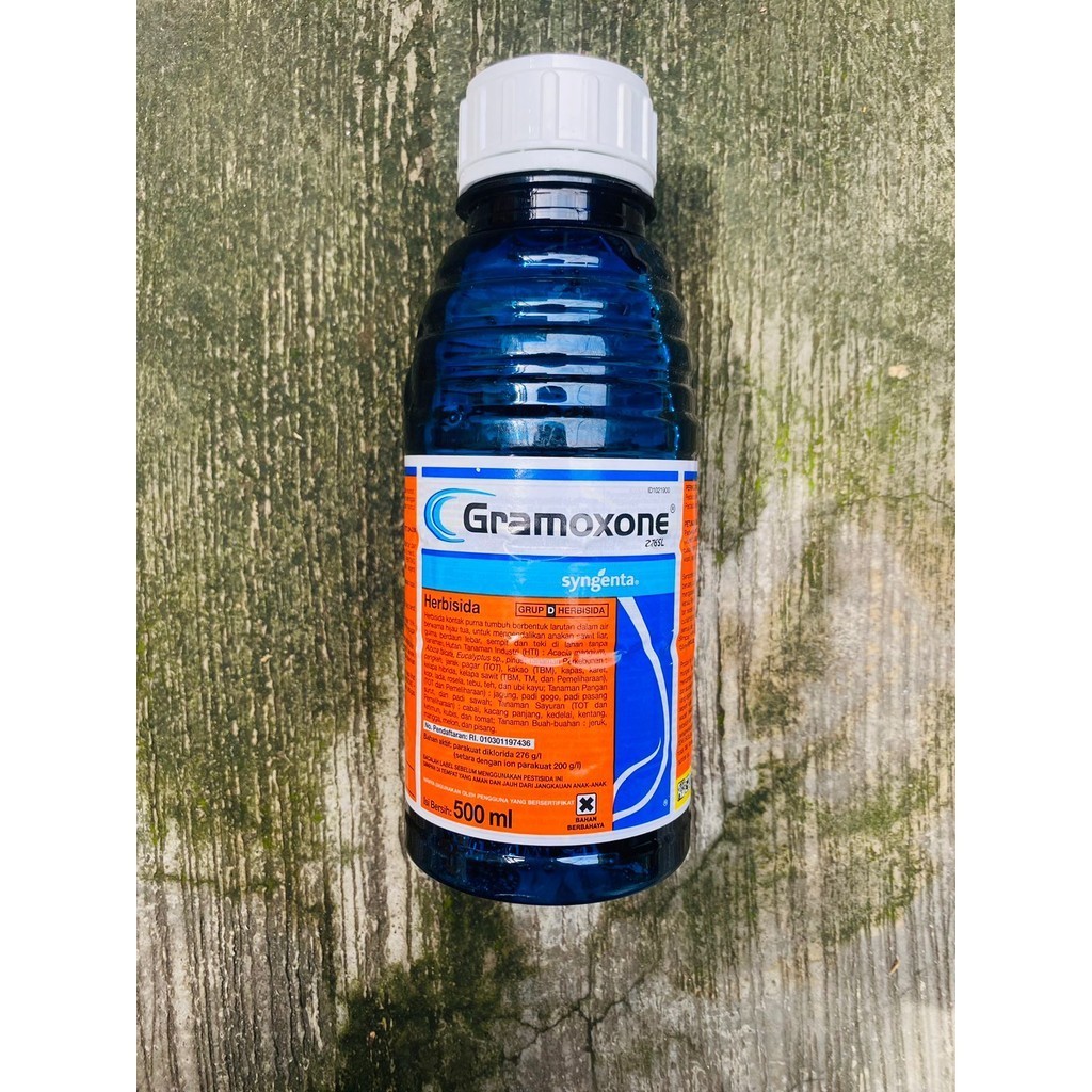 Jual Obat rumput Herbisida Gramoxone 1liter | Shopee Indonesia