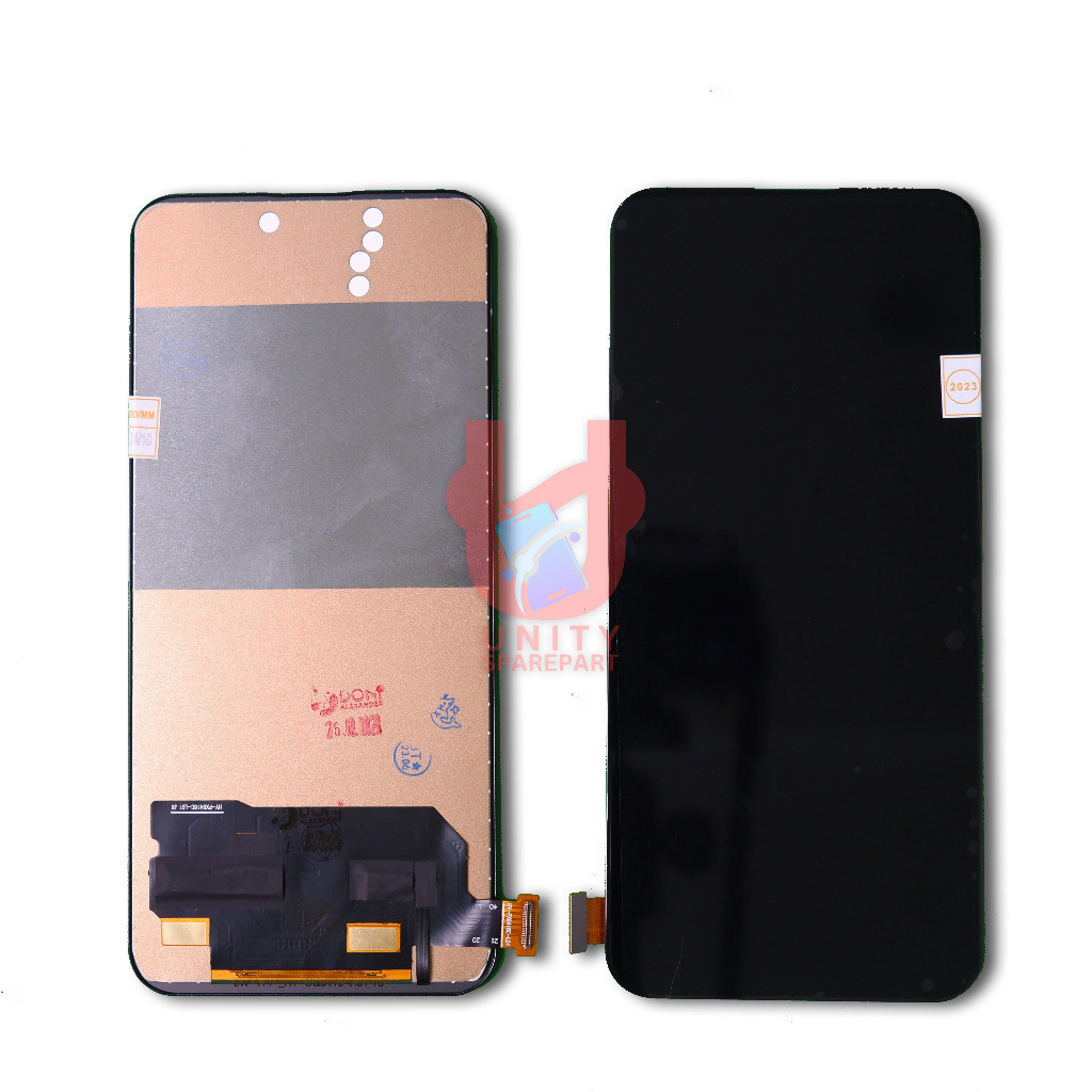 Jual LCD TOUCHSCREEN VIVO V17 PRO VIVO 1910 COMPLETE FULLSET | Shopee ...