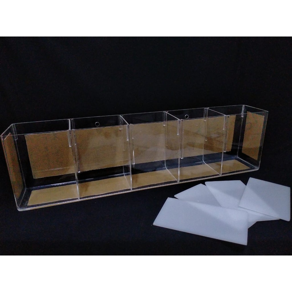 Jual SOLITER / SOLITER AKRILIK / AQUARIUM MINI / AQUARIUM AKRILIK ...